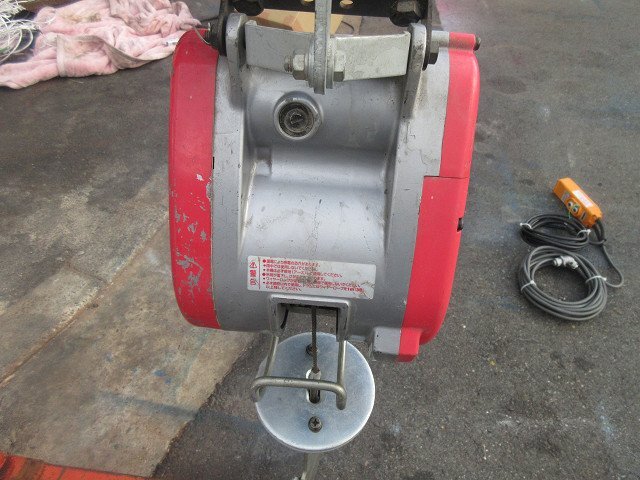 Yahoo!オークション - 8685 新ダイワ 電動ウインチ SW61-20 60kg 20...