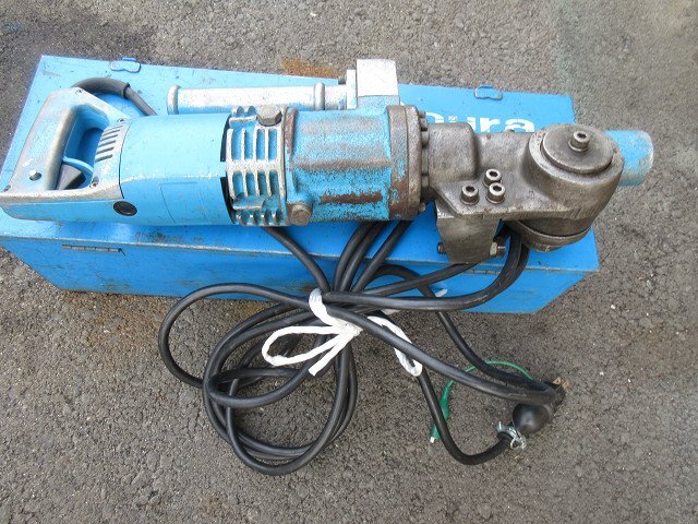 Yahoo!オークション - 8701 ogura オグラ 油圧式ハンディベンダー HBB...