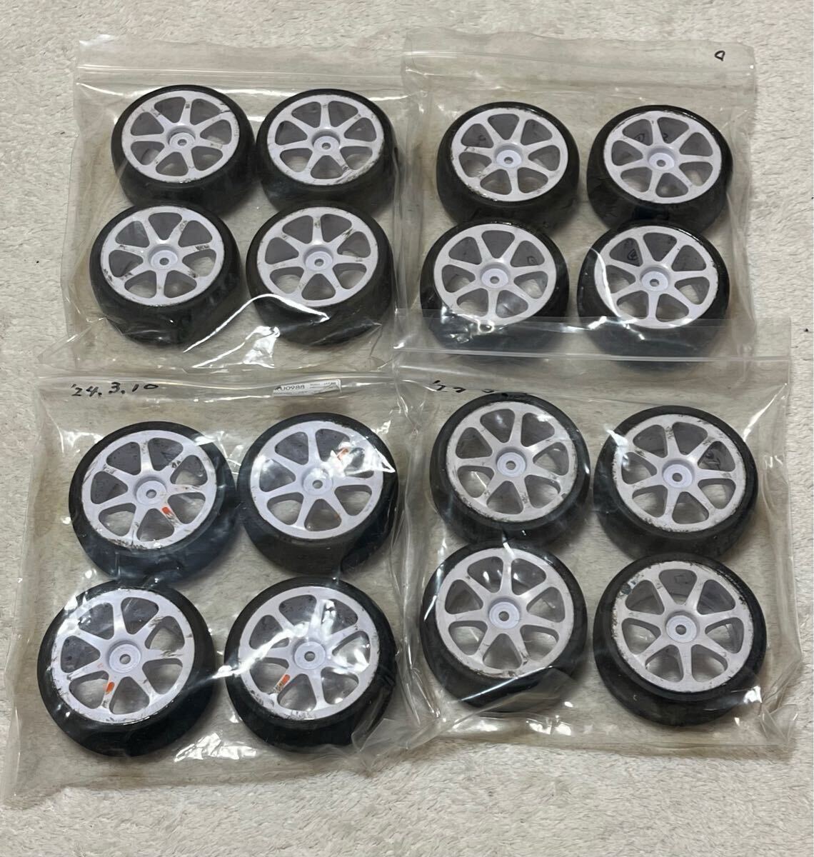 Yahoo!オークション - 無限MTC2シャーシキットHobbyWing RC SuperGT ム...