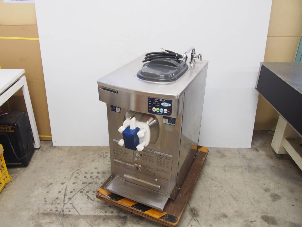 Yahoo!オークション - 【3T1211-1】 NISSEI ニッセイ 日世 フリーザー...