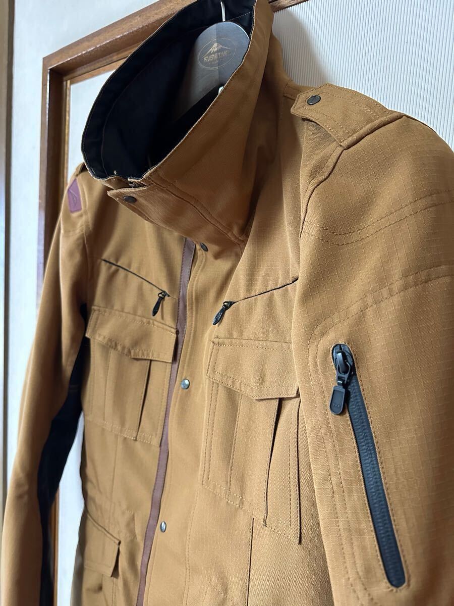 Yahoo!オークション - クシタニ フィンジャケット KUSHITANI K-2333 FI...