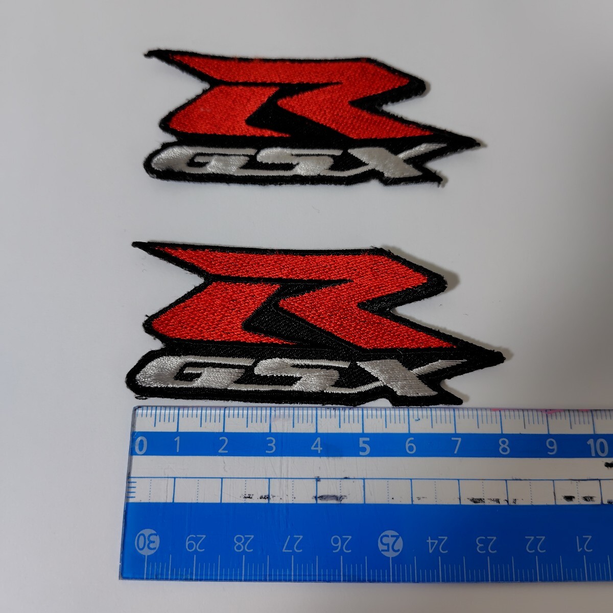 Yahoo!オークション - ワッペン GSX-R スズキ gsxr