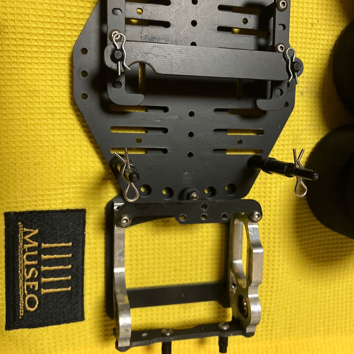 Yahoo!オークション - TRG TRF タミヤ F1 F104 f103