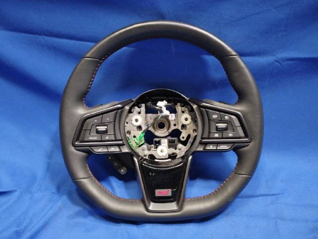 Yahoo!オークション - R4年 レヴォーグ VNH ステアリングホイール ハン...