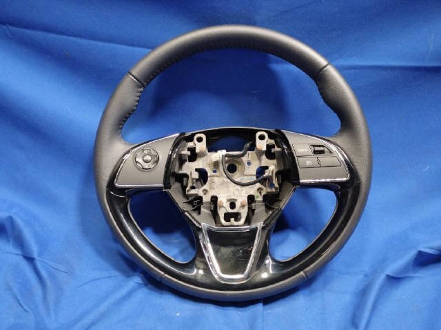 Yahoo!オークション - H31年 EKスペース カスタム B11A ステアリングホ...