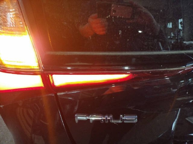 Yahoo!オークション - R2年 プリウス ZVW51 左 テールランプ トランク...