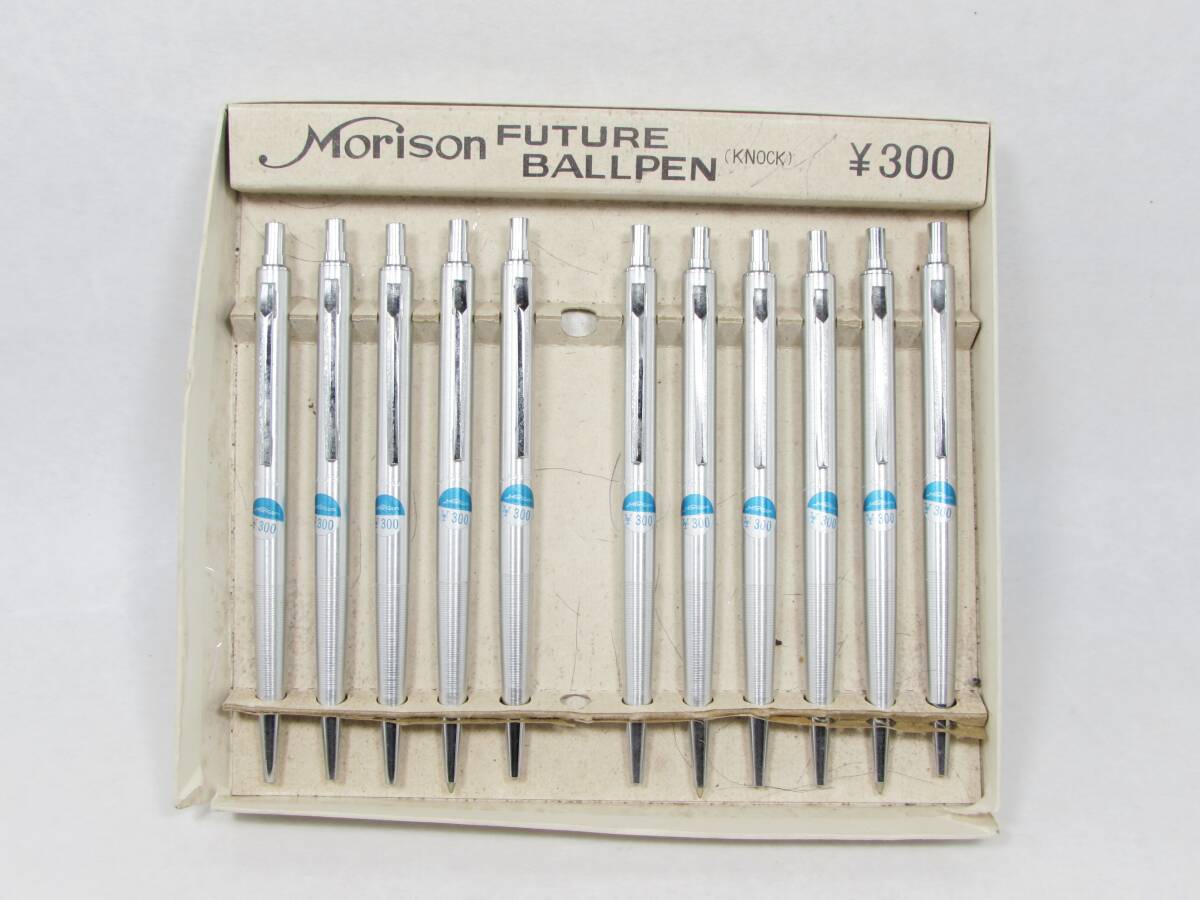 Yahoo!オークション - 【ビンテージ】 MORISON モリソンボールペン 1...