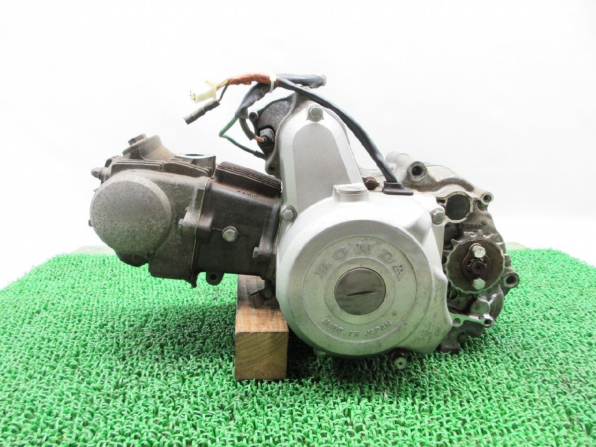 C90-E HA02 エンジン本体 始動確認済 06H38(ホンダ用)｜売買されたオークション情報、yahooの商品情報をアーカイブ公開 - オークファン（aucfan.com）