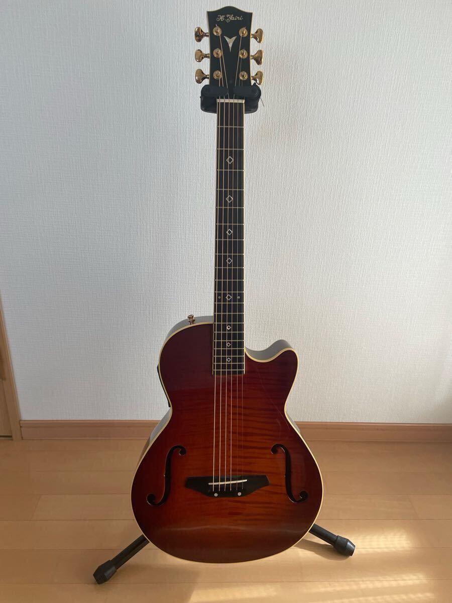 Yahoo!オークション - K YAIRI KYF-2 ヤイリギター