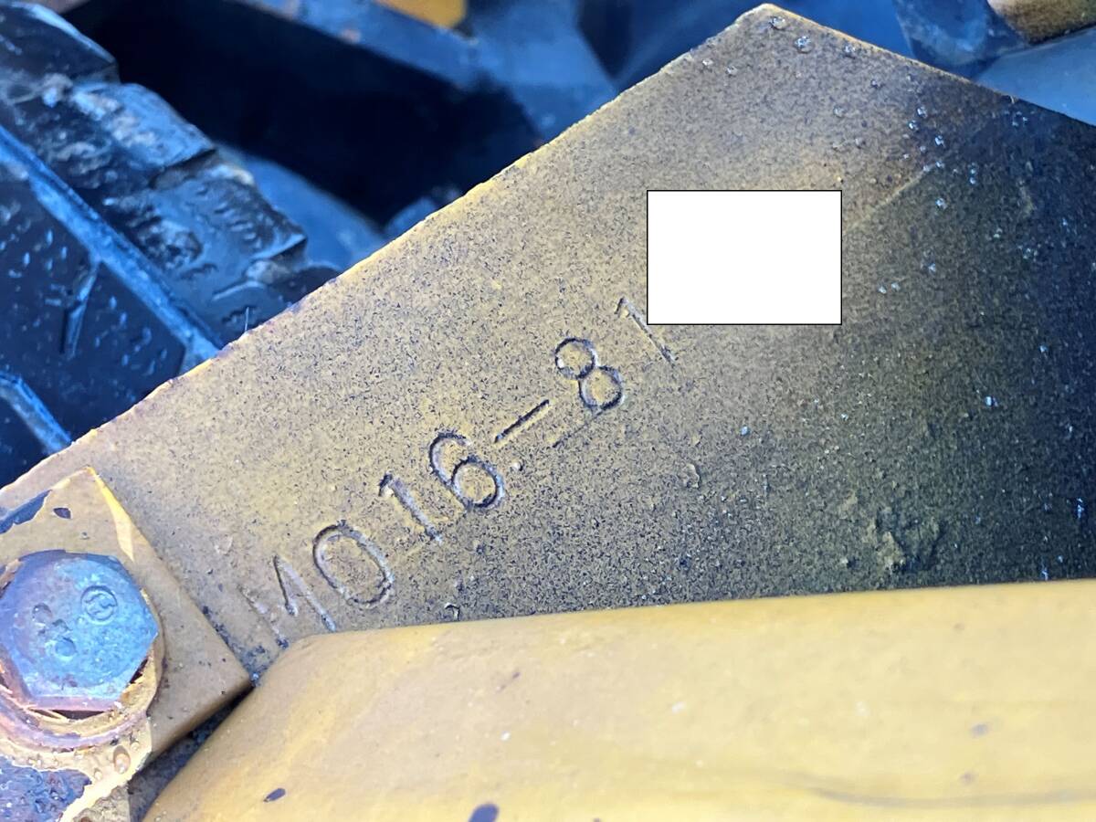 Yahoo!オークション - 札幌発 最落なし 【動作OK 】フォークリフト コ...