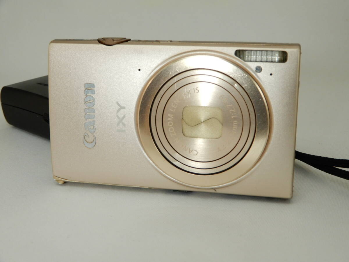 Yahoo!オークション - キヤノン Canon IXY430F
