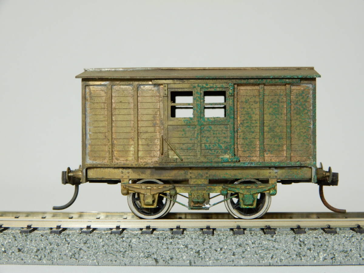 珊瑚模型店 SANGO 古典大系 山陽鉄道の豪華列車 チク4525 組立未塗装品(貨物列車)｜売買されたオークション情報、yahooの商品情報をアーカイブ公開 - オークファン（aucfan.com）