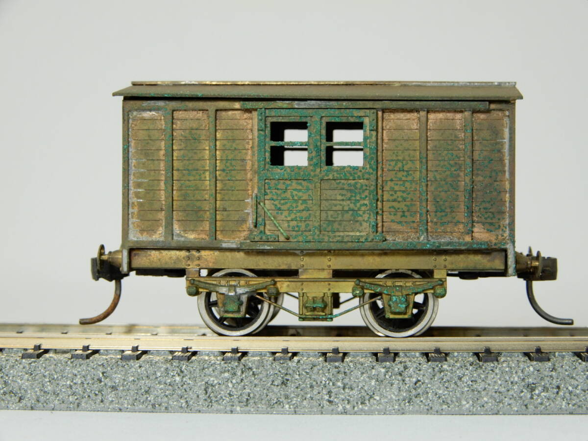 珊瑚模型店 SANGO 古典大系 山陽鉄道の豪華列車 チク4525 組立未塗装品(貨物列車)｜売買されたオークション情報、yahooの商品情報をアーカイブ公開 - オークファン（aucfan.com）