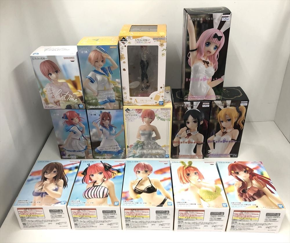 Yahoo!オークション - Ya972 開封済 五等分の花嫁 かぐや様は告らせた...