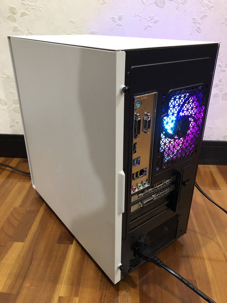 ゲーミングPC Core i7 6700K GTX1070 無線LAN、BT内蔵|Windows ゲーミングPC Core i7 6700K GTX1070 無線LAN、BT内蔵|Windows