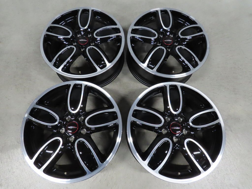 Yahoo!オークション - JCW MINI ジョンクーパーワークス F56 純正 6855...