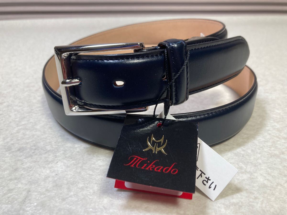 Yahoo!オークション - 新品 mikadoミカド（日） ベルト フランス デュ...