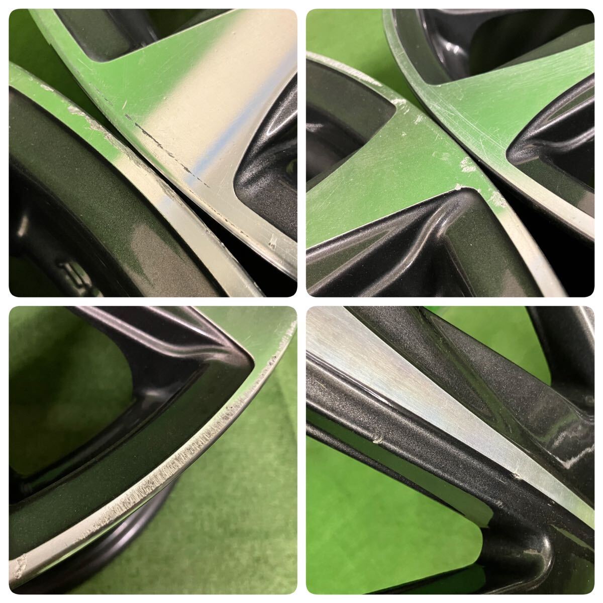 Yahoo!オークション - BADX LOXARNY ロクサーニ F10 17インチ 17×7J ...