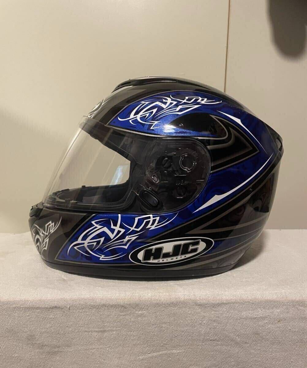 Yahoo!オークション - HJC RSタイチ バイク オートバイ フルフェイス ...