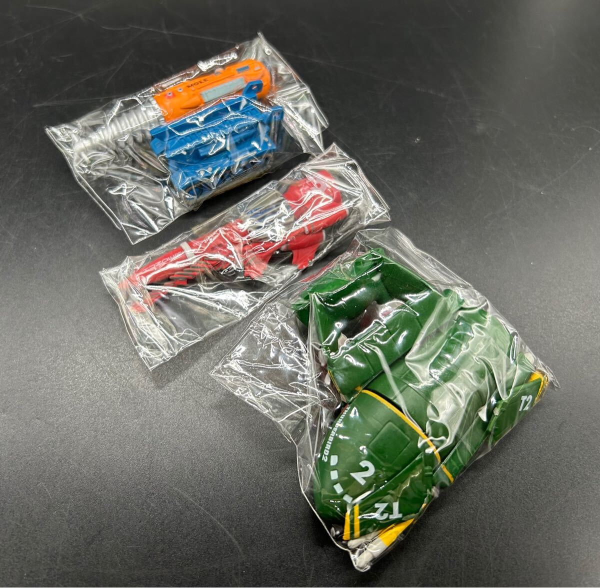 Yahoo!オークション - (N33)ユージン SRシリーズ サンダーバード リア...