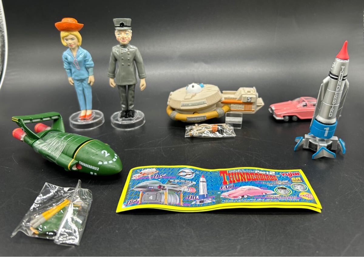 Yahoo!オークション - (N26)ユージン SRシリーズ サンダーバード リア...