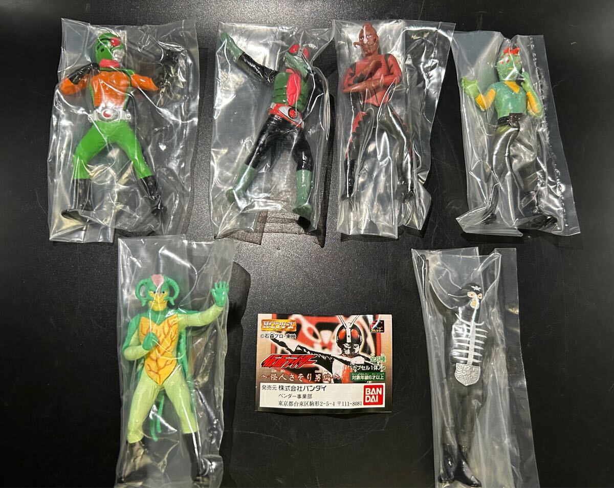 Yahoo!オークション - (N21)BANDAI バンダイ HGシリーズ 仮面ライダー ...