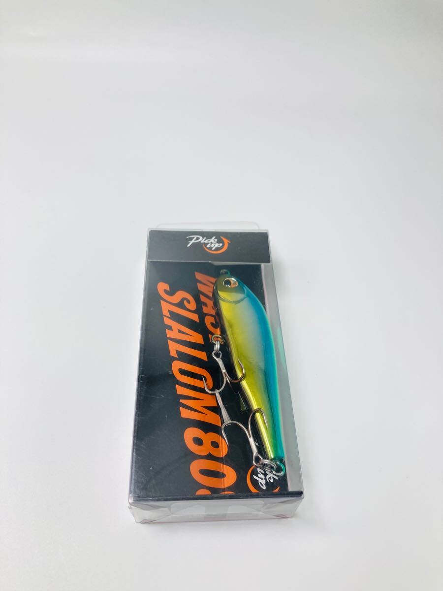 Yahoo!オークション - 【未使用品】ピックアップ Pickup ワスプスラロ...