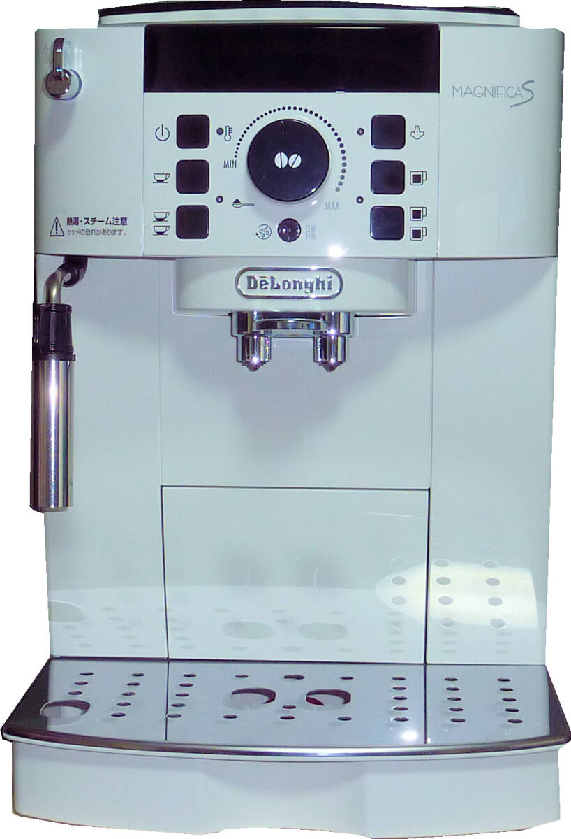 Yahoo!オークション - De'Longhi (デロンギ) 全自動コーヒーマシン マ...