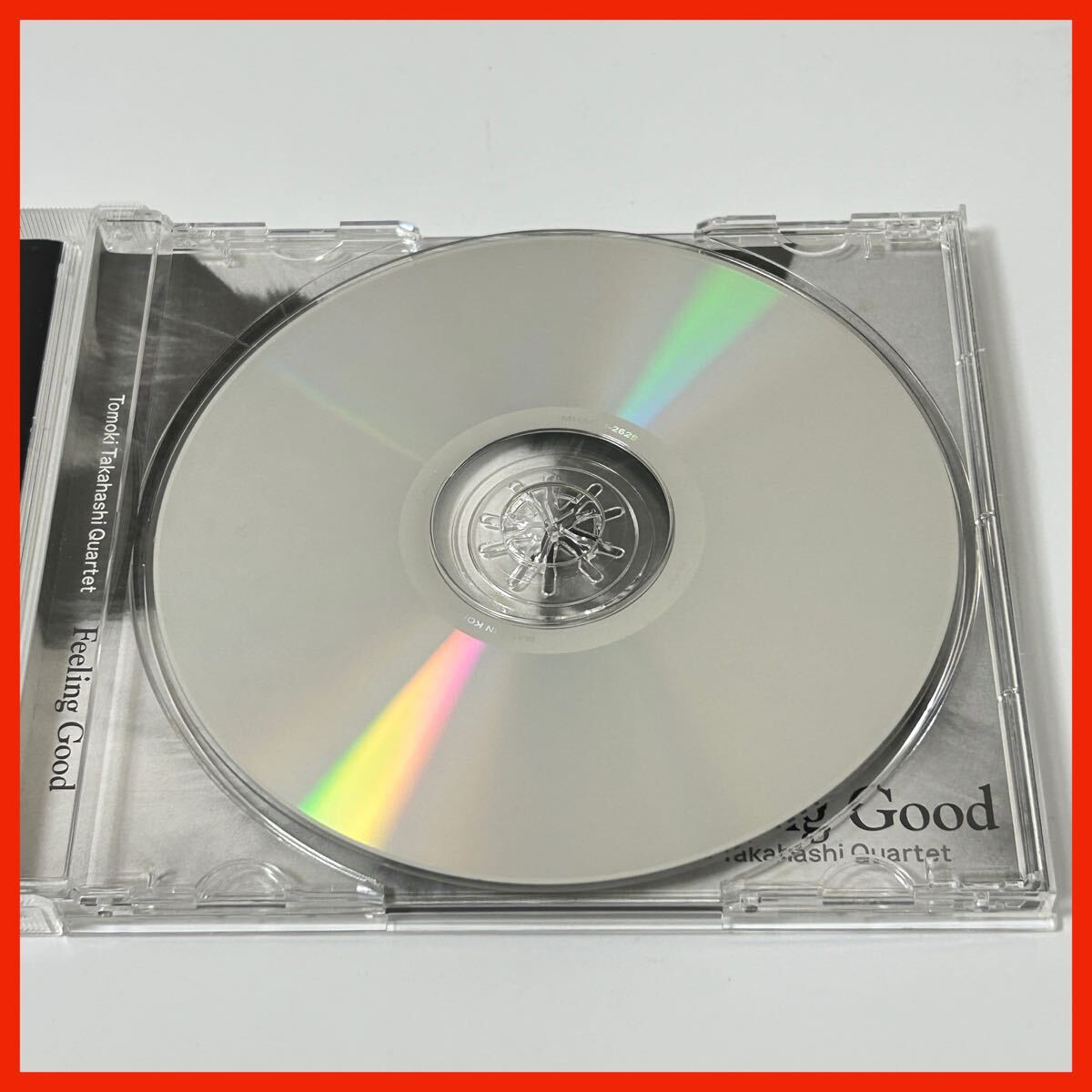 Yahoo!オークション - 【SC11】サイン入り 高橋知己カルテット Feeling...