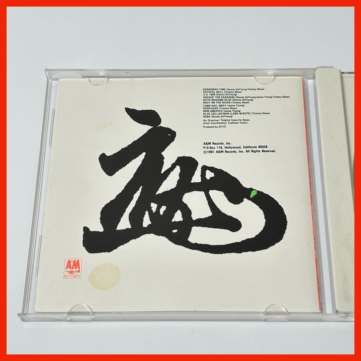 Yahoo!オークション - 【SC11】STYX スティクス 烈風 D32Y3091