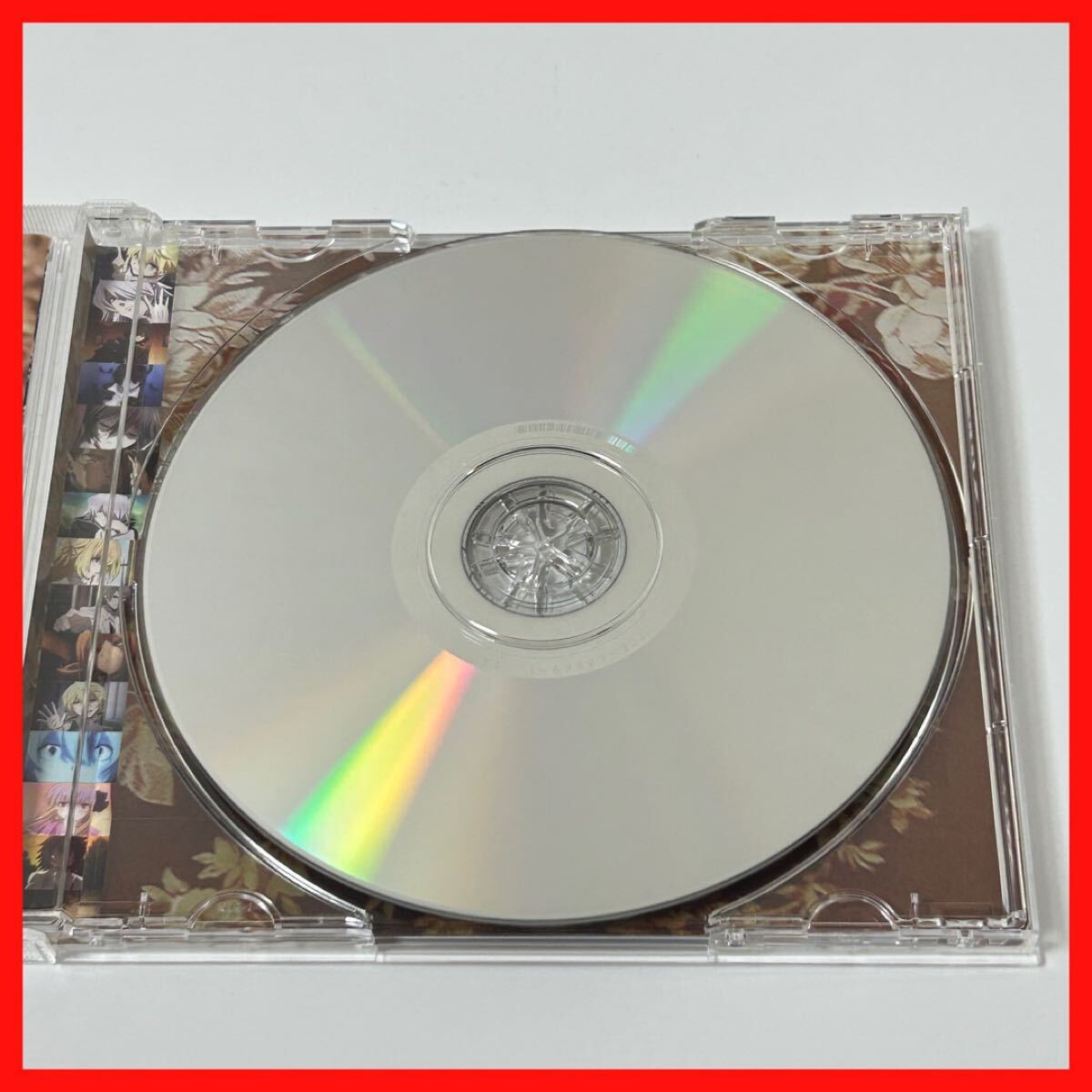 Yahoo!オークション - 【SC11】TBS系アニメーション PandoraHearts オ...