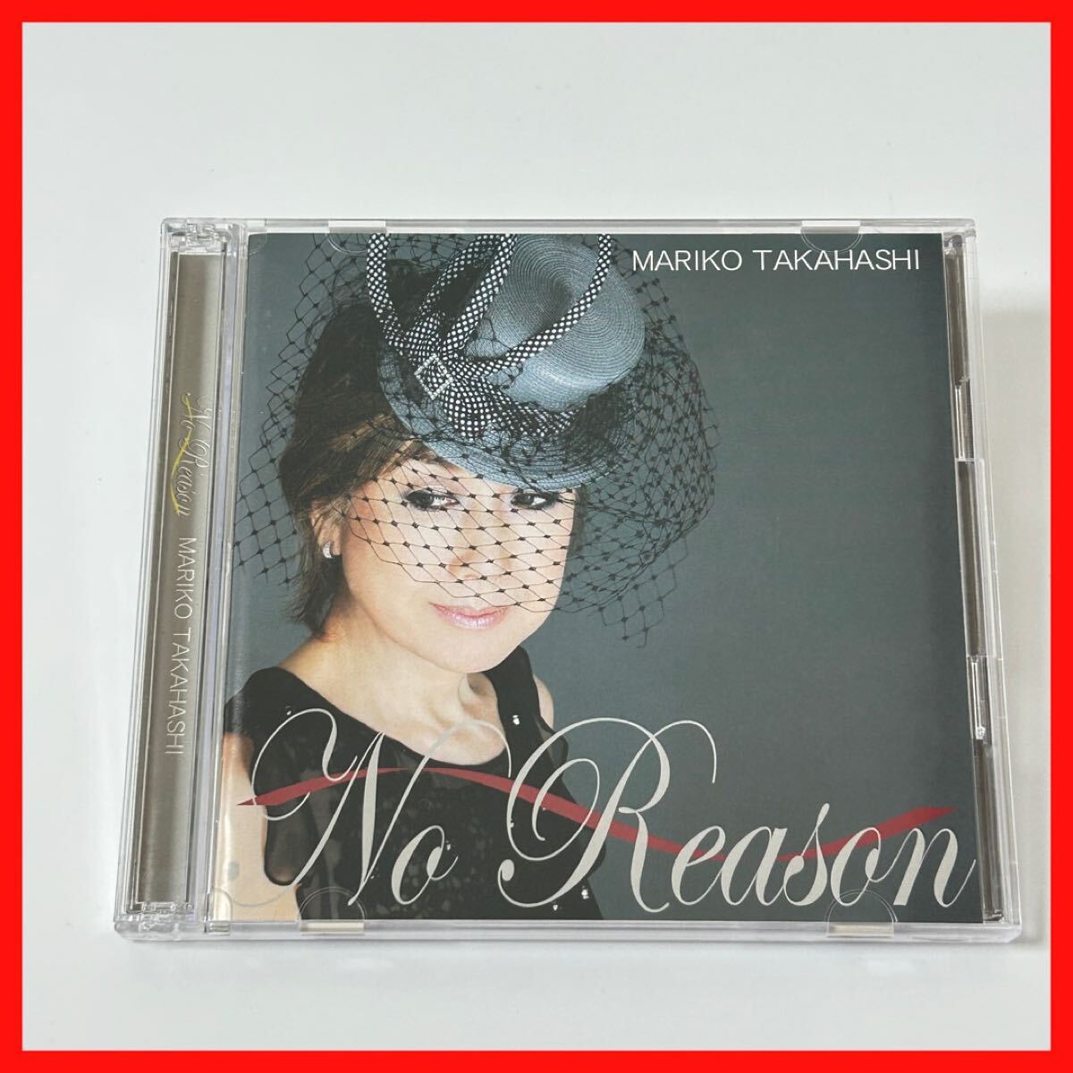 Yahoo!オークション - 【SC11】DVD付き 高橋真梨子／NO REASON -OTOKO ...