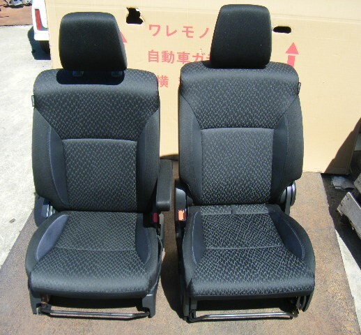 平成30年 ソリオ バンディット MV DBA-MA36S 純正 フロントシート 左右 運転席 助手席 ヒーター(スズキ用)｜売買されたオークション情報、yahooの商品情報をアーカイブ公開 ...