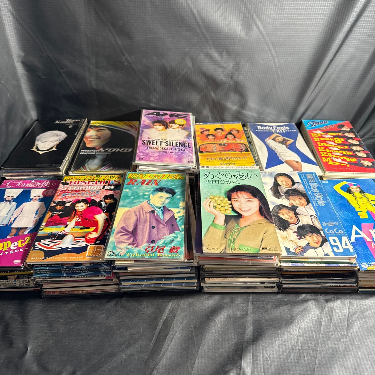 歳末SALE 1円スタート 90年代 8cmCD 130点以上 XJAPAN SMAP 光GENJI WANDS 安室奈美恵 小室哲哉ジャンク(その他)｜売買されたオークション情報、yahoo ...