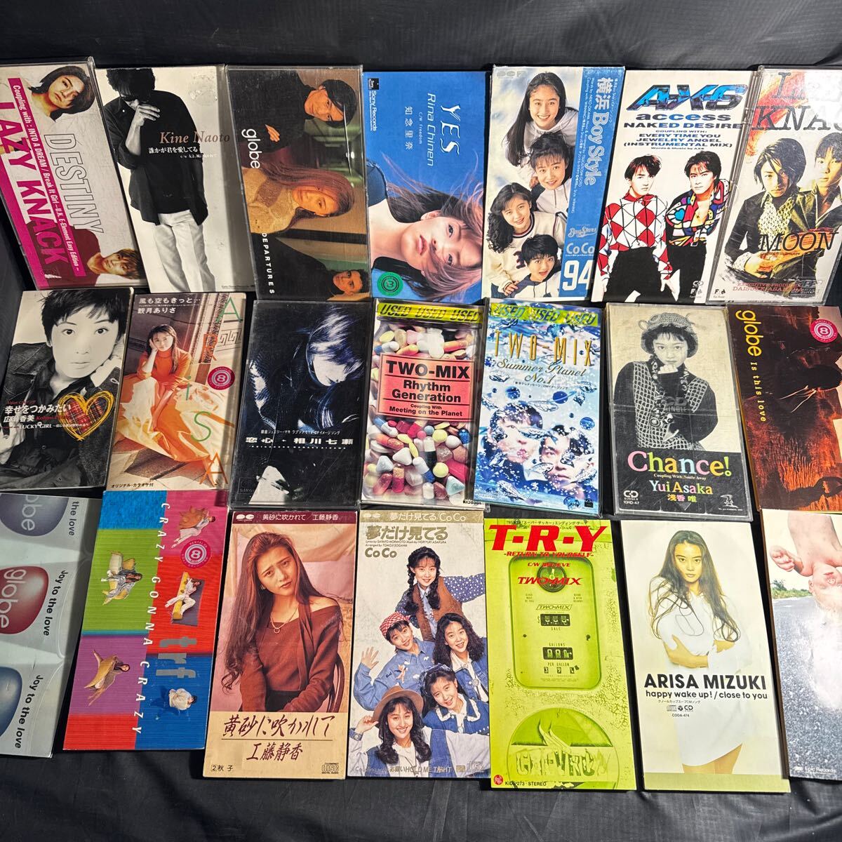 歳末SALE 1円スタート 90年代 8cmCD 130点以上 XJAPAN SMAP 光GENJI WANDS 安室奈美恵 小室哲哉ジャンク(その他)｜売買されたオークション情報、yahoo ...