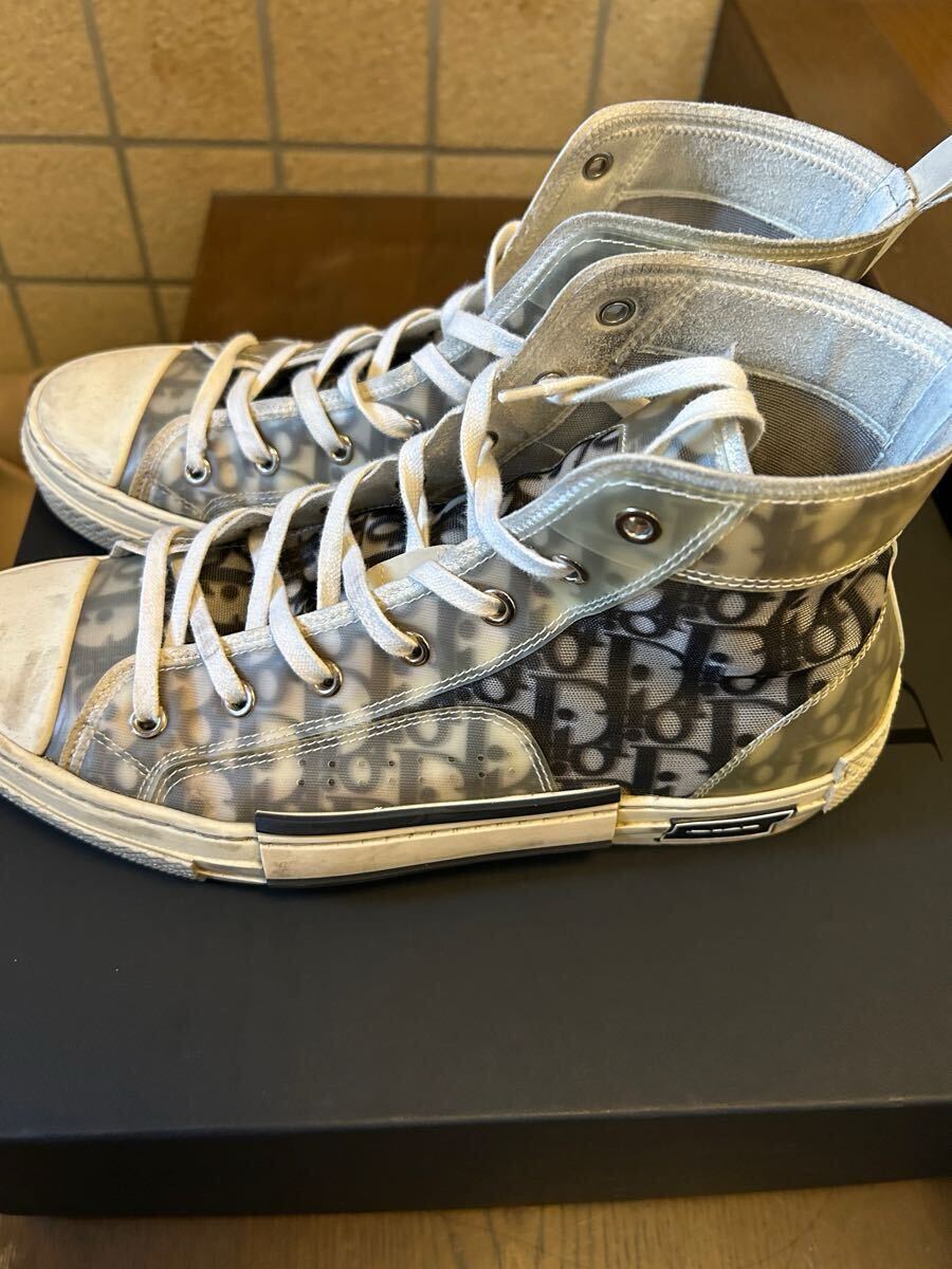 Yahoo!オークション - dior b23 スニーカー 41