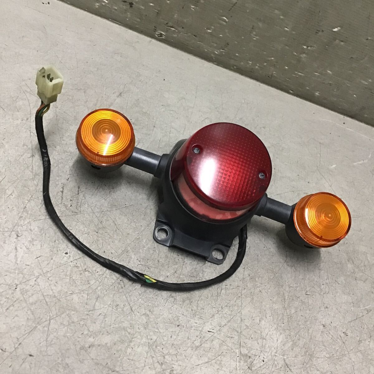 Yahoo!オークション - p16-15 ホンダ トゥデイFI AF67 テールランプ リ...