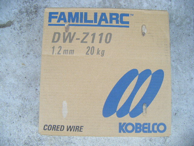 Yahoo!オークション - 未使用 未開封 神戸製鋼所 KOBELCO 半自動溶接 ...