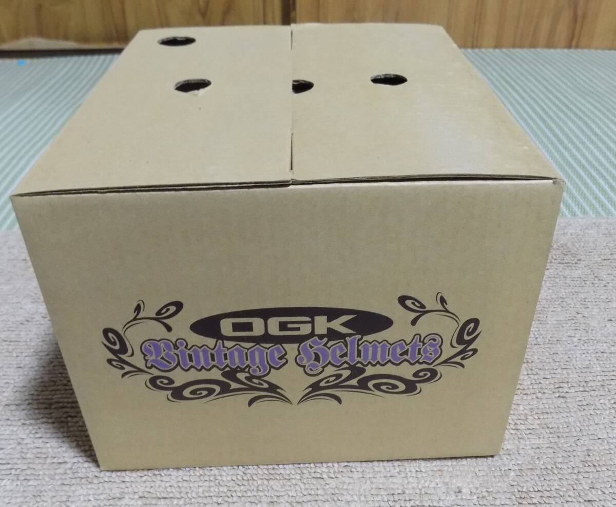 Yahoo!オークション - 新品未使用 OGK ハーフヘルメット PF-4mini XSサ...