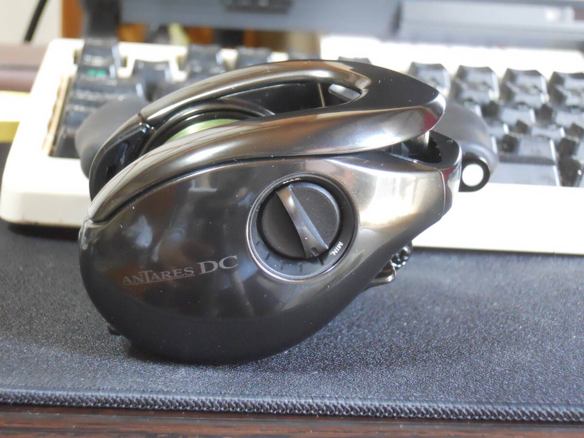 Yahoo!オークション - 23アンタレス DCMD XG 左ハンドル 中古美品