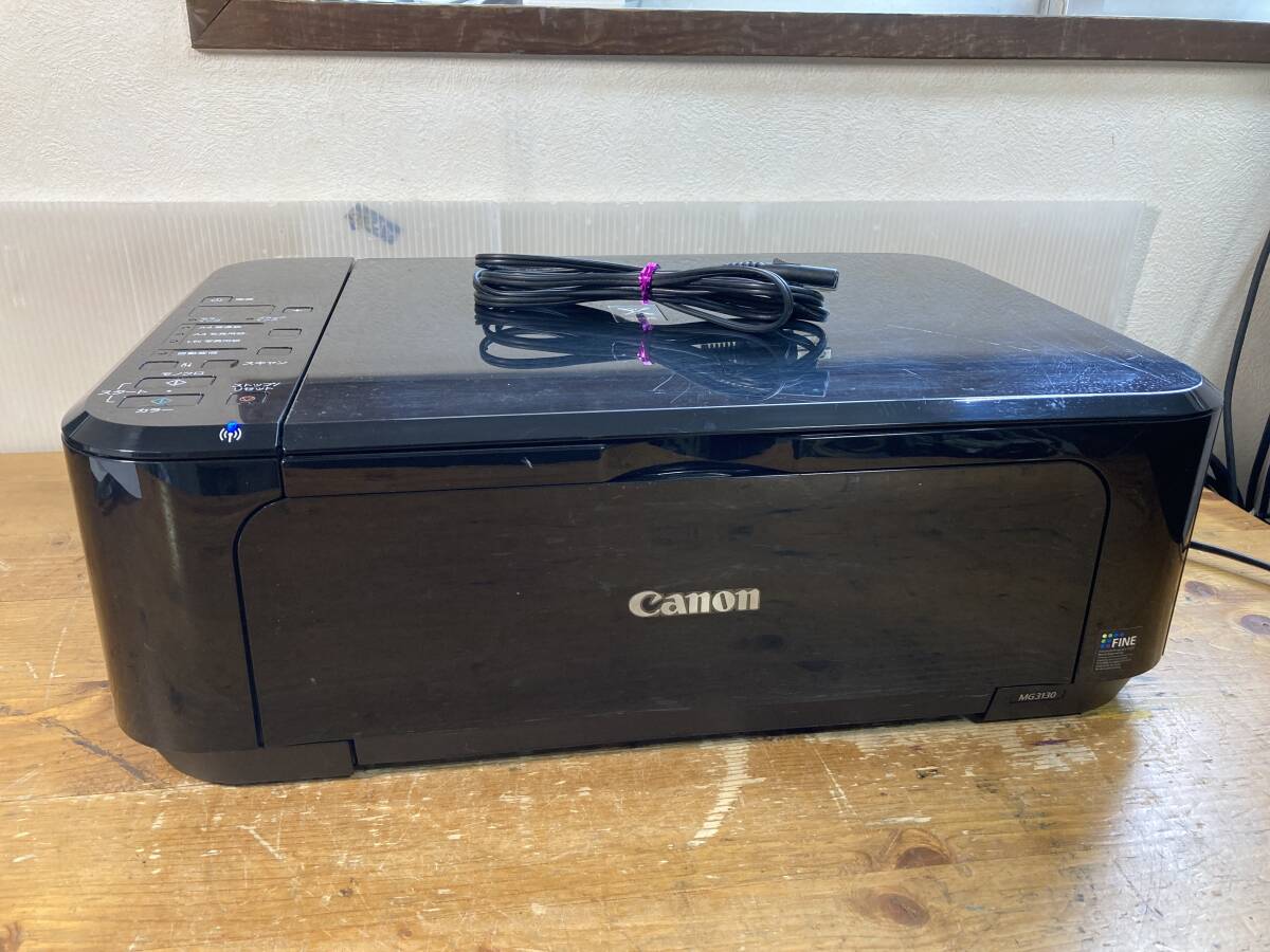 Yahoo!オークション - 廃棄前最終出品 CANON キャノン A4 インクジェッ...