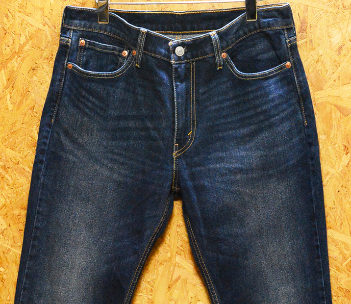 Yahoo!オークション - W33 リーバイス511スリムフィット（04511-2404