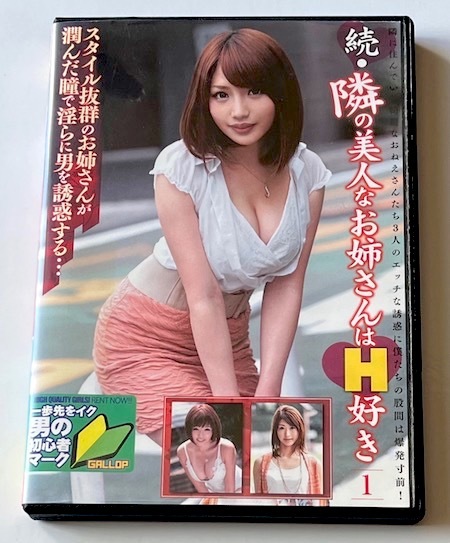 Yahoo!オークション - 続・隣の美人なお姉さんはH好き 1 浜崎真緒・...