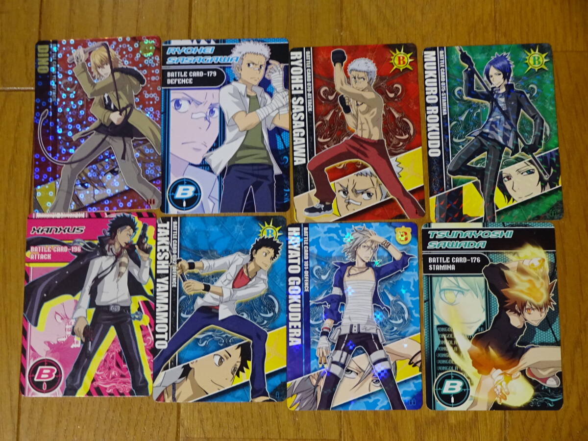 Yahoo!オークション - 家庭教師ヒットマンREBORN リボーン サザンクロ...