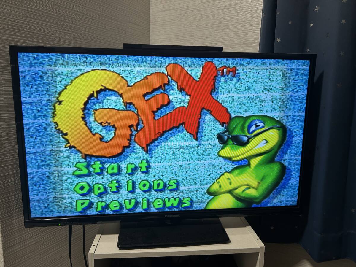 Yahoo!オークション - GEX 3DOゲームソフト