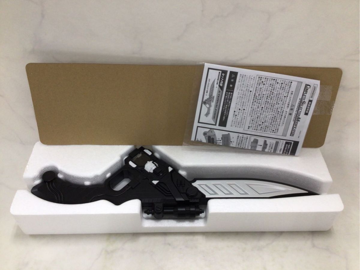 Yahoo!オークション - 1円〜 動作確認済み 仮面ライダーW CSM エターナ...