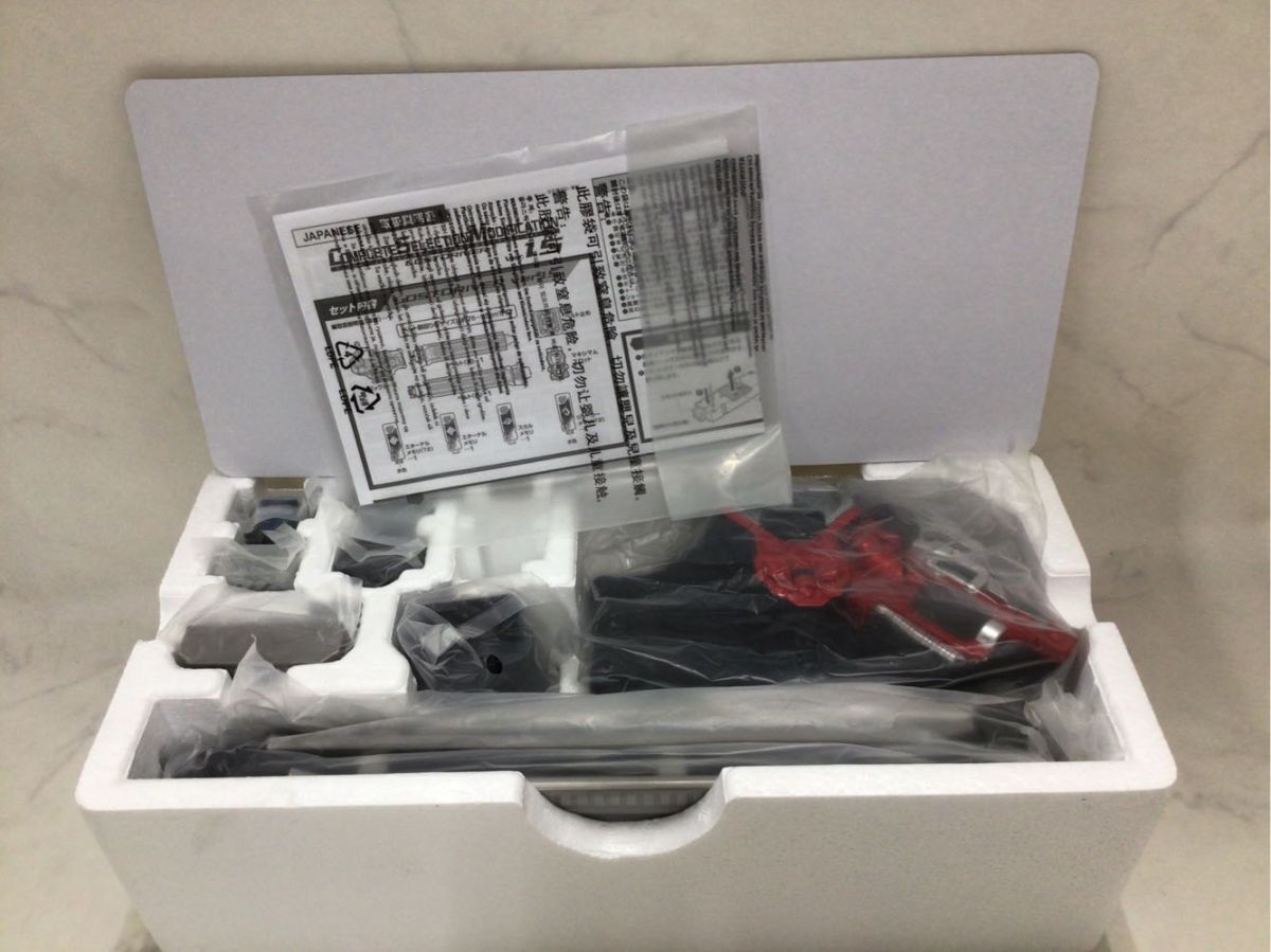 Yahoo!オークション - 1円〜 動作確認済み 仮面ライダーW CSM ロストド...