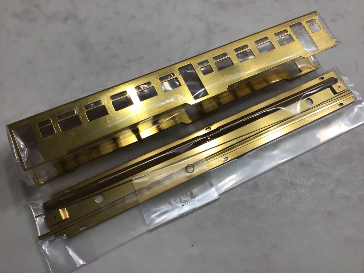 Yahoo!オークション - 1円〜 ジャンク フジモデル HOゲージ キハ44000 ...