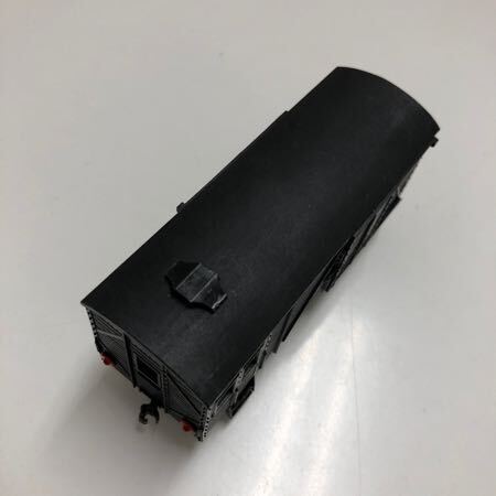 Yahoo!オークション - 1円〜 天賞堂 HOゲージ ワフ28000形