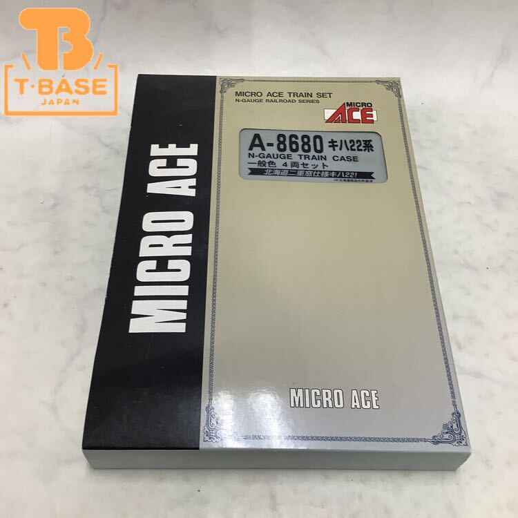 Yahoo!オークション - 1円〜 動作確認済み MICROACE Nゲージ A-8680 キ...
